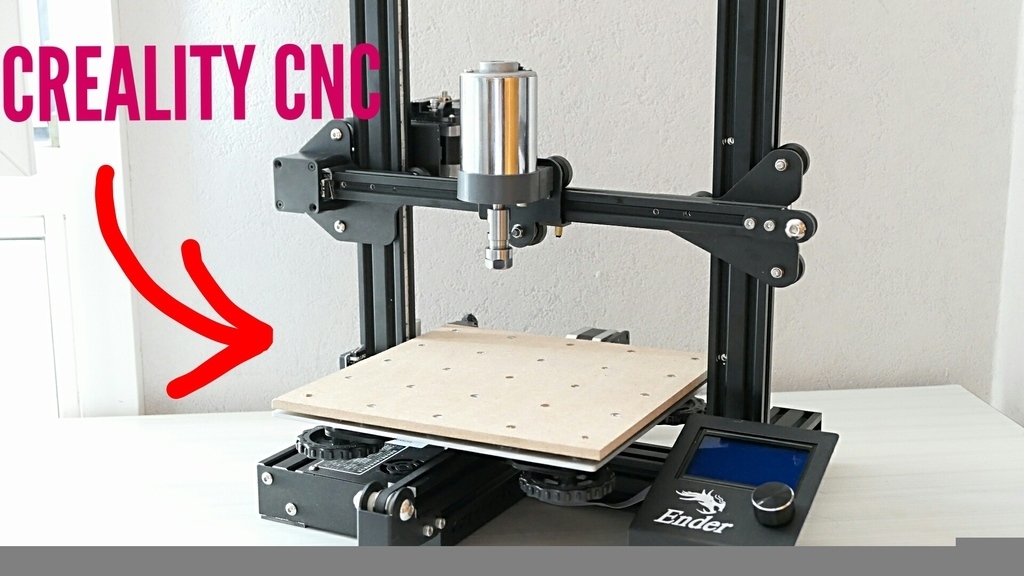 Free 3D file 3D PRINTER SPINDLE MOUNT・3D printing model to download・Cults